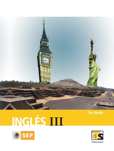 Apuntes 3er. Grado Inglés III by Rarámuri - Issuu