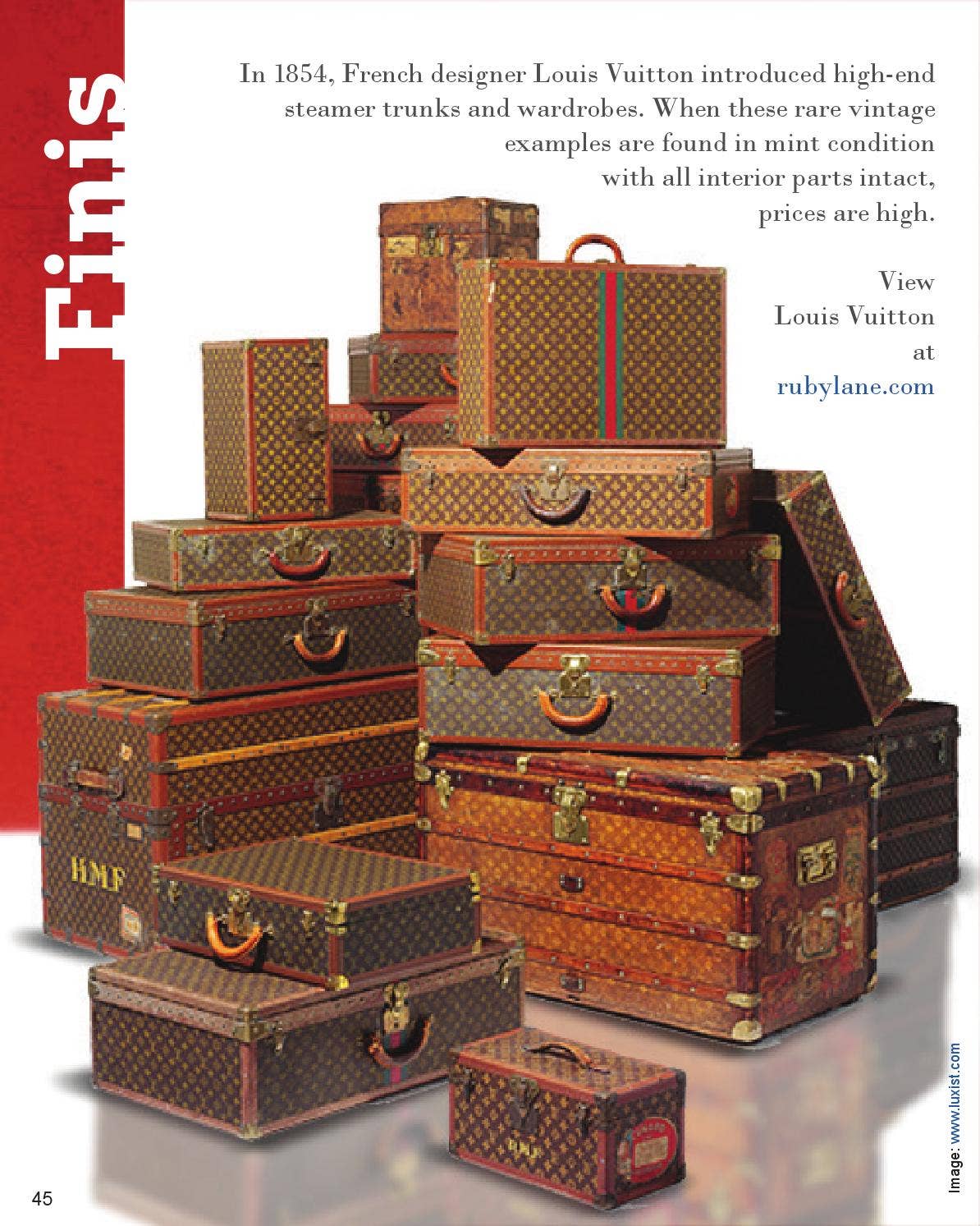 Ruby Read August, 2013 by Ruby Lane - Issuu