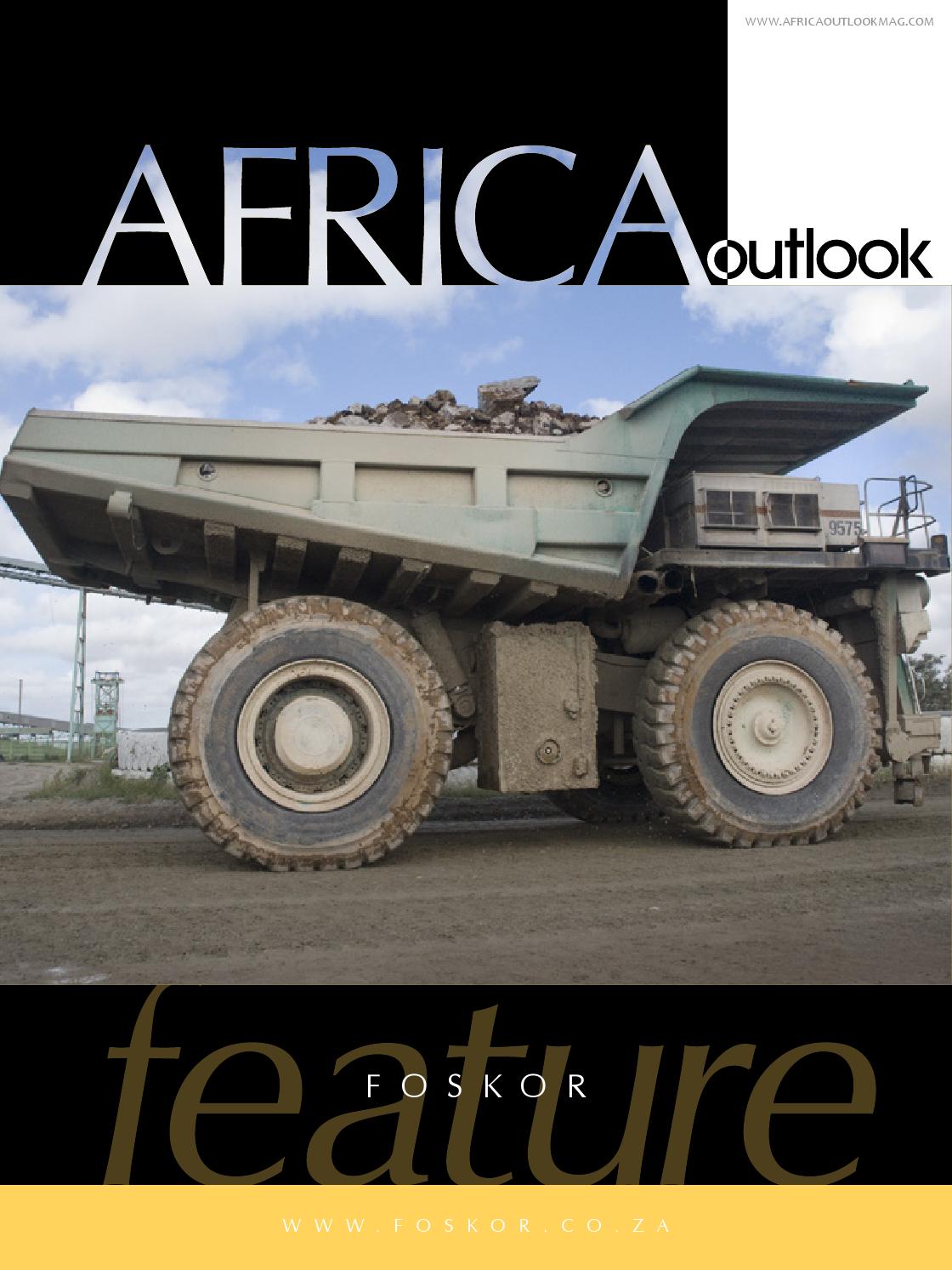 FOSKOR by Outlook Publishing - Issuu