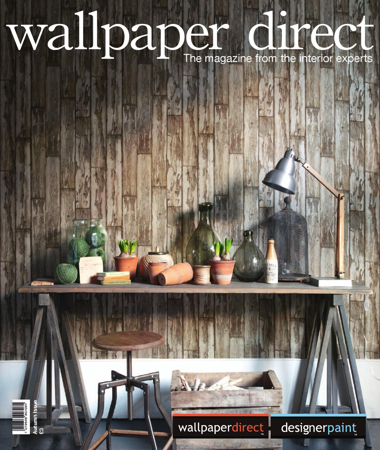 wallpaperdirect autumn 2013 by Life Media Group - Issuu