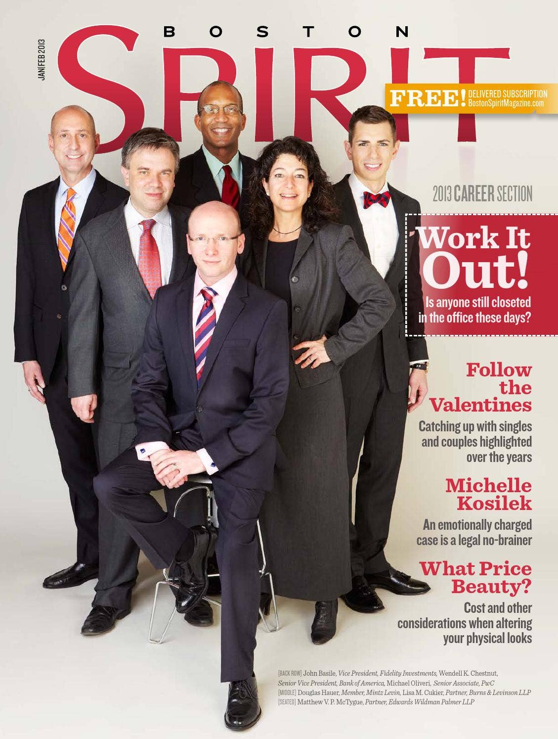 Boston Spirit Jan | Feb 2013 by Boston Spirit magazine - Issuu