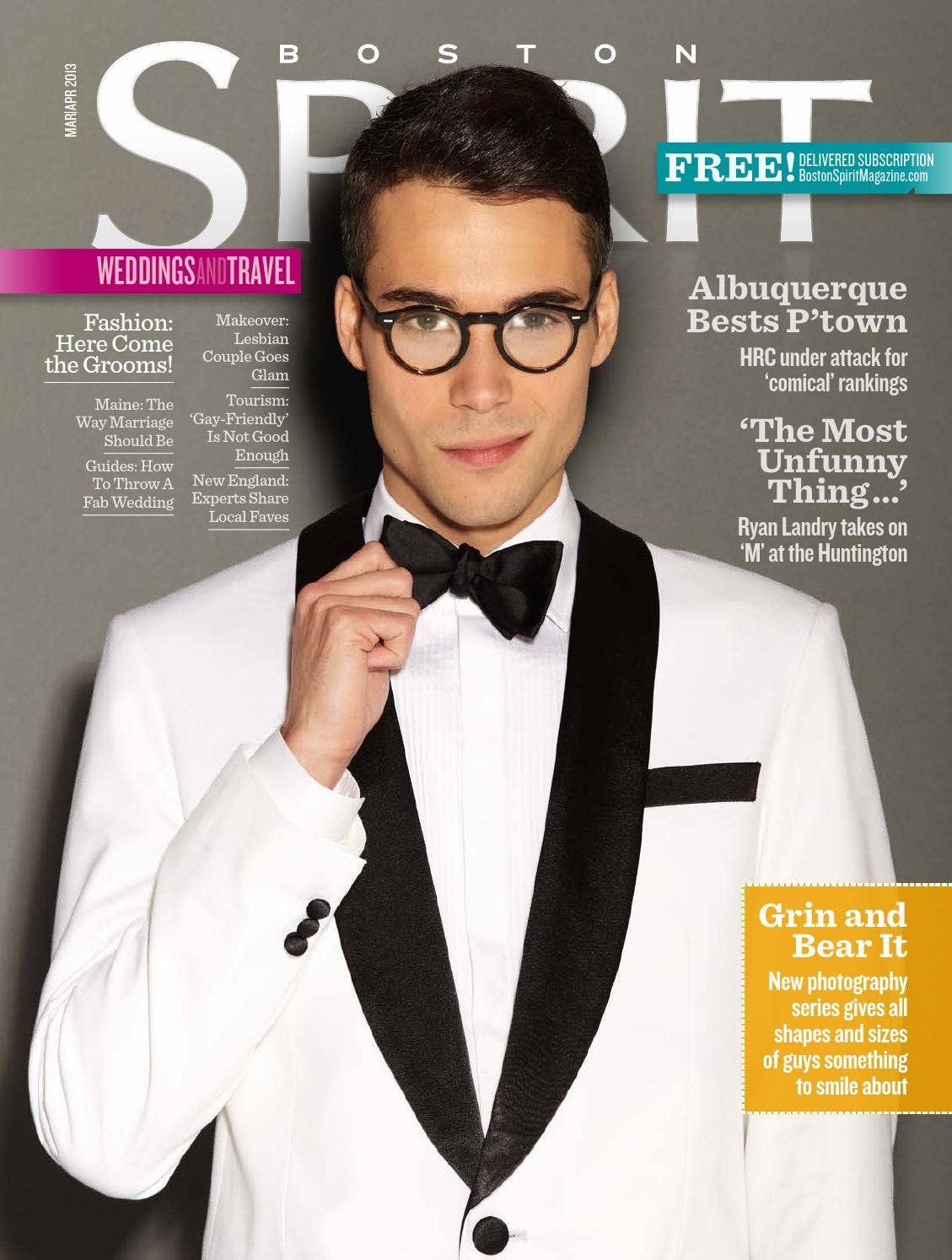 Boston Spirit Mar | Apr 2013 by Boston Spirit magazine - Issuu
