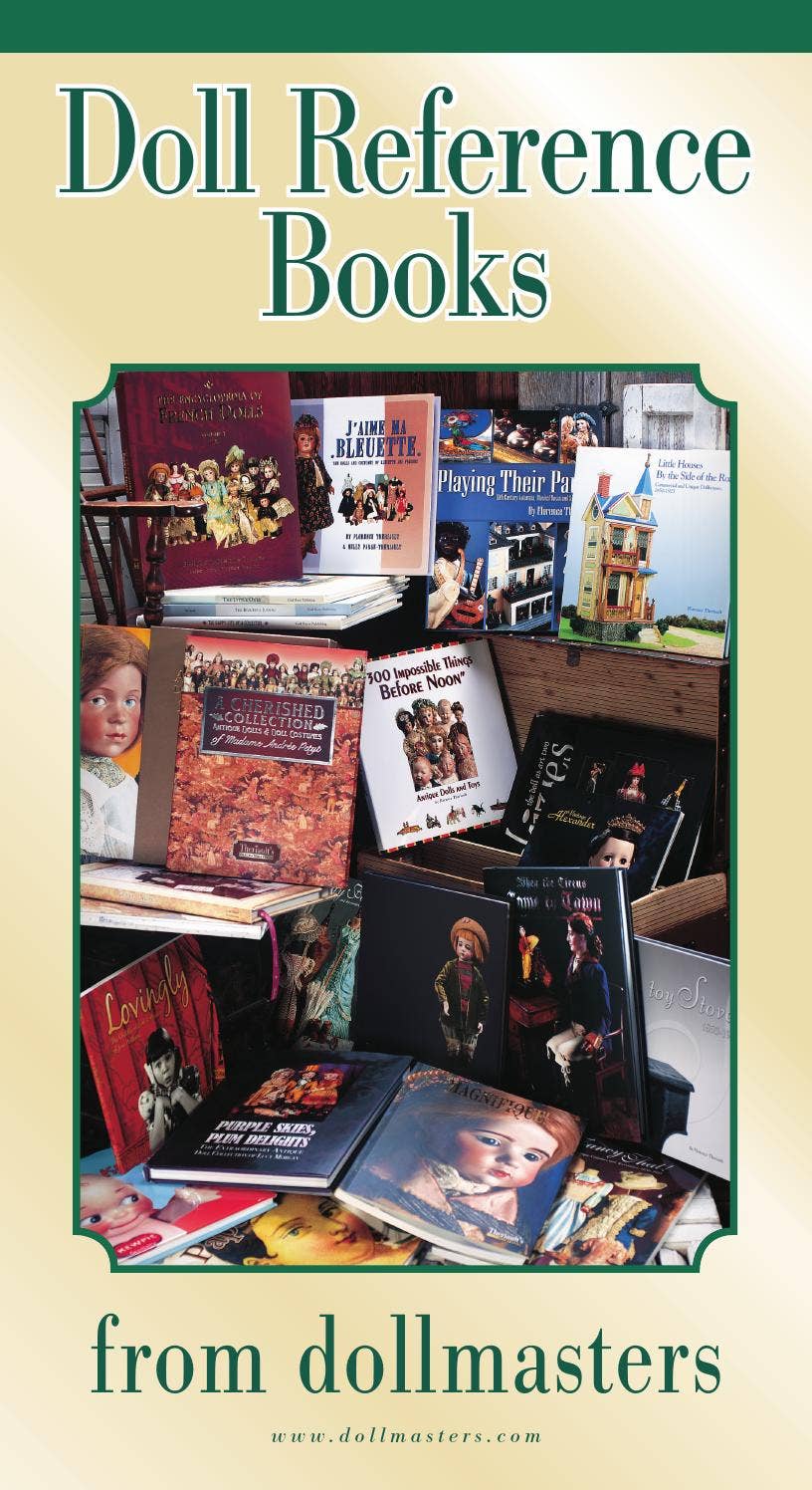 Doll Reference Books by Florence & George - Issuu