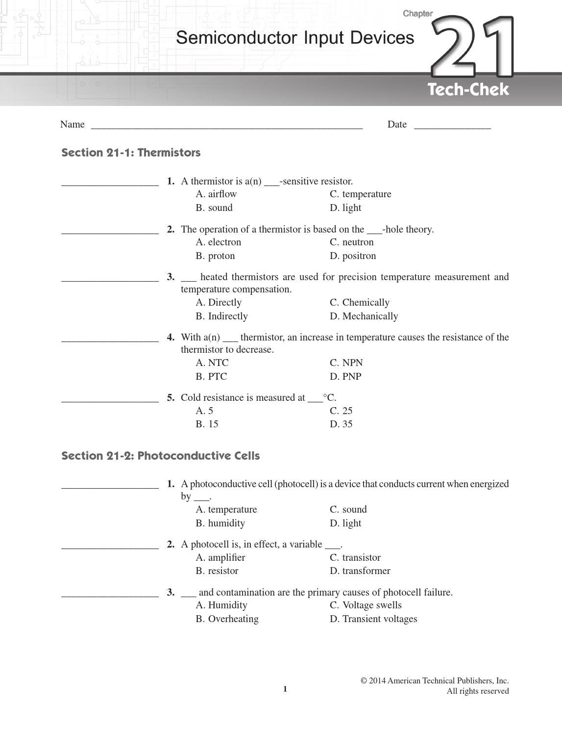 Electrical Motor Controls by American Technical Publishers - Issuu