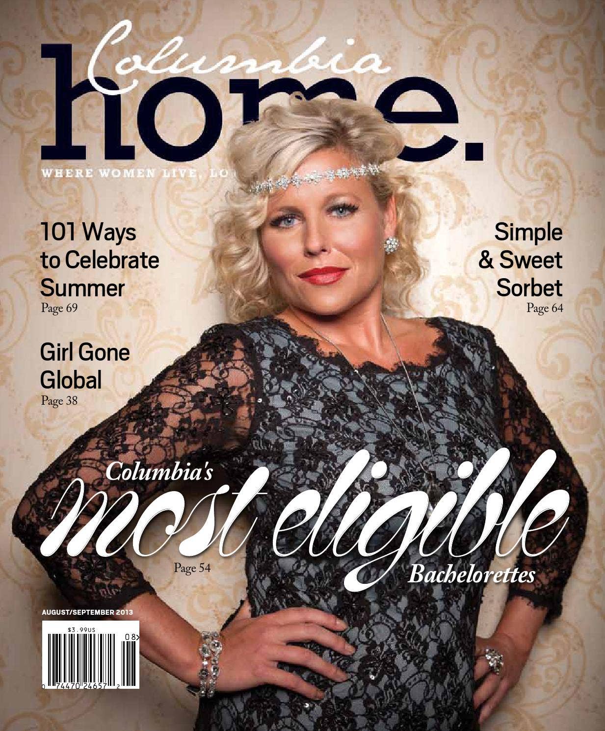 Columbia Home Magazine - August/September 2013 by The COMO Companies ...