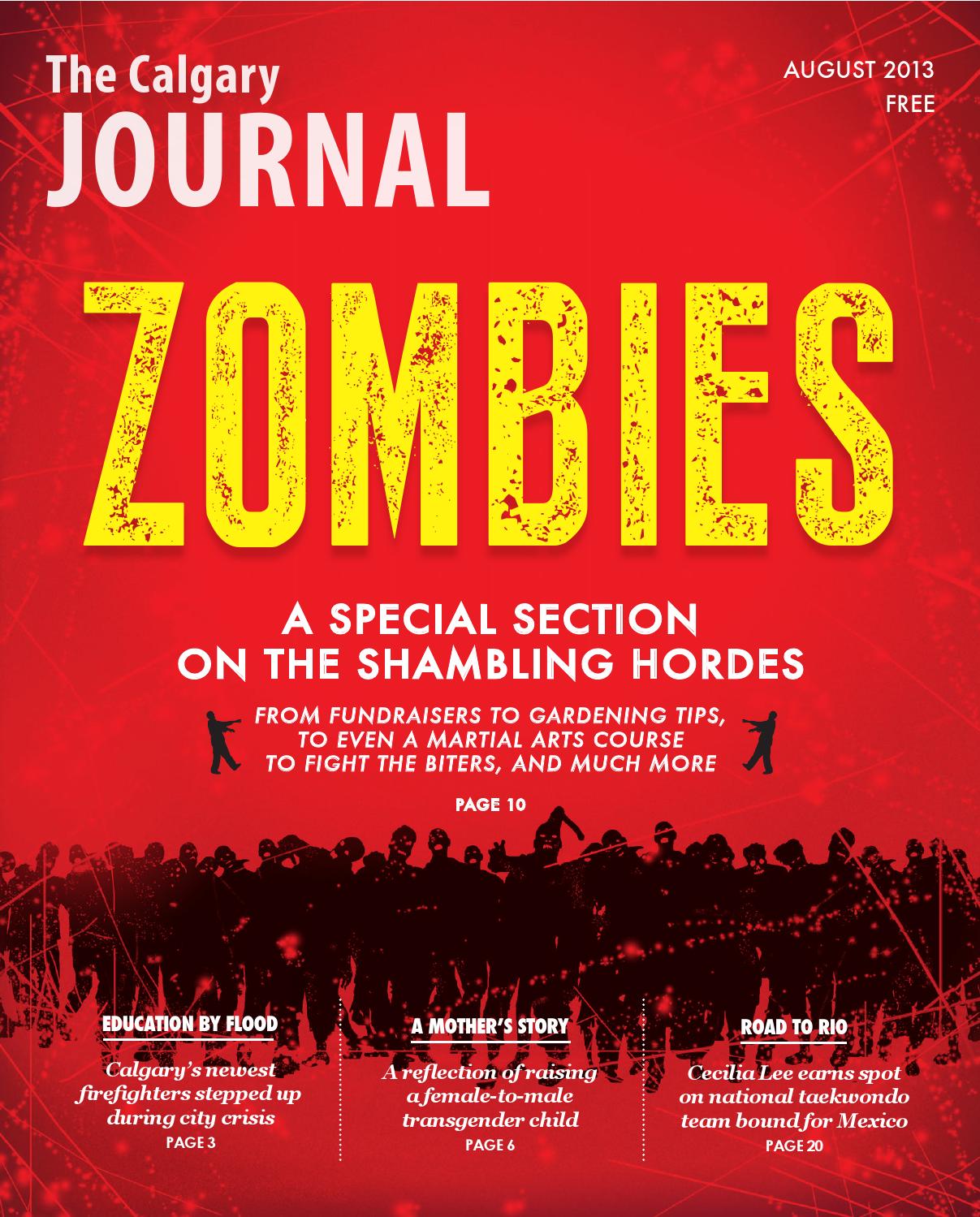 Aug2013 by Calgary Journal - Issuu