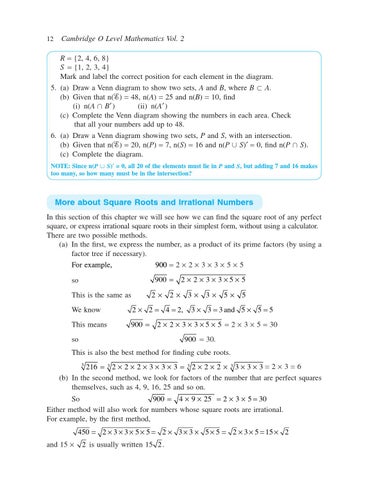Cambridge O Level Mathematics: Volume 2 by Cambridge International ...