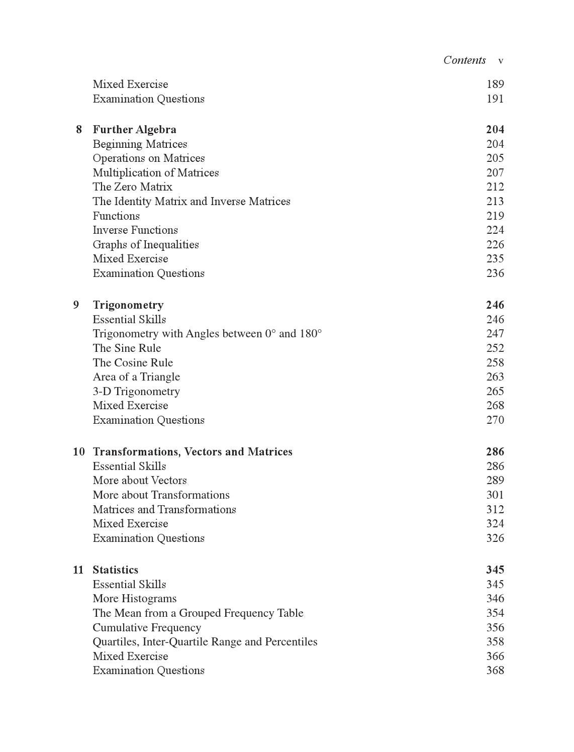 Cambridge O Level Mathematics: Volume 2 by Cambridge International ...