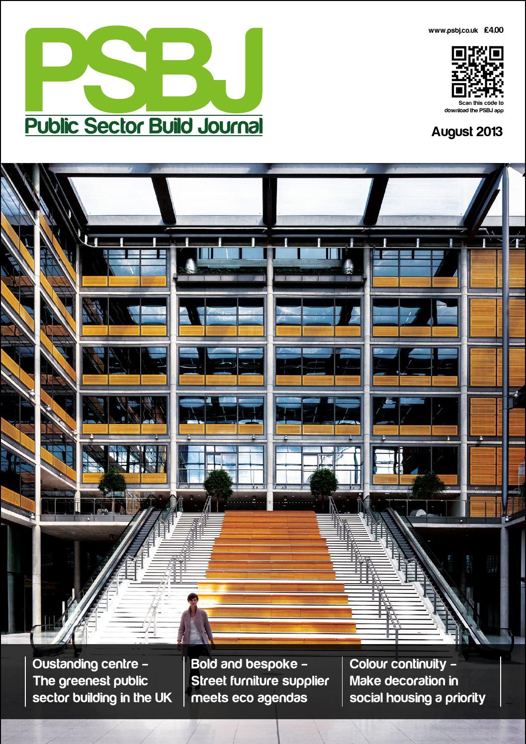 PSBJ August 2013 by Red Hut Media Ltd - Issuu