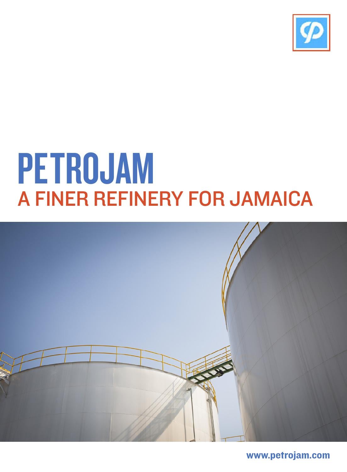 Petrojam am o&g sep13 bro by Business Excellence Magazine - Issuu