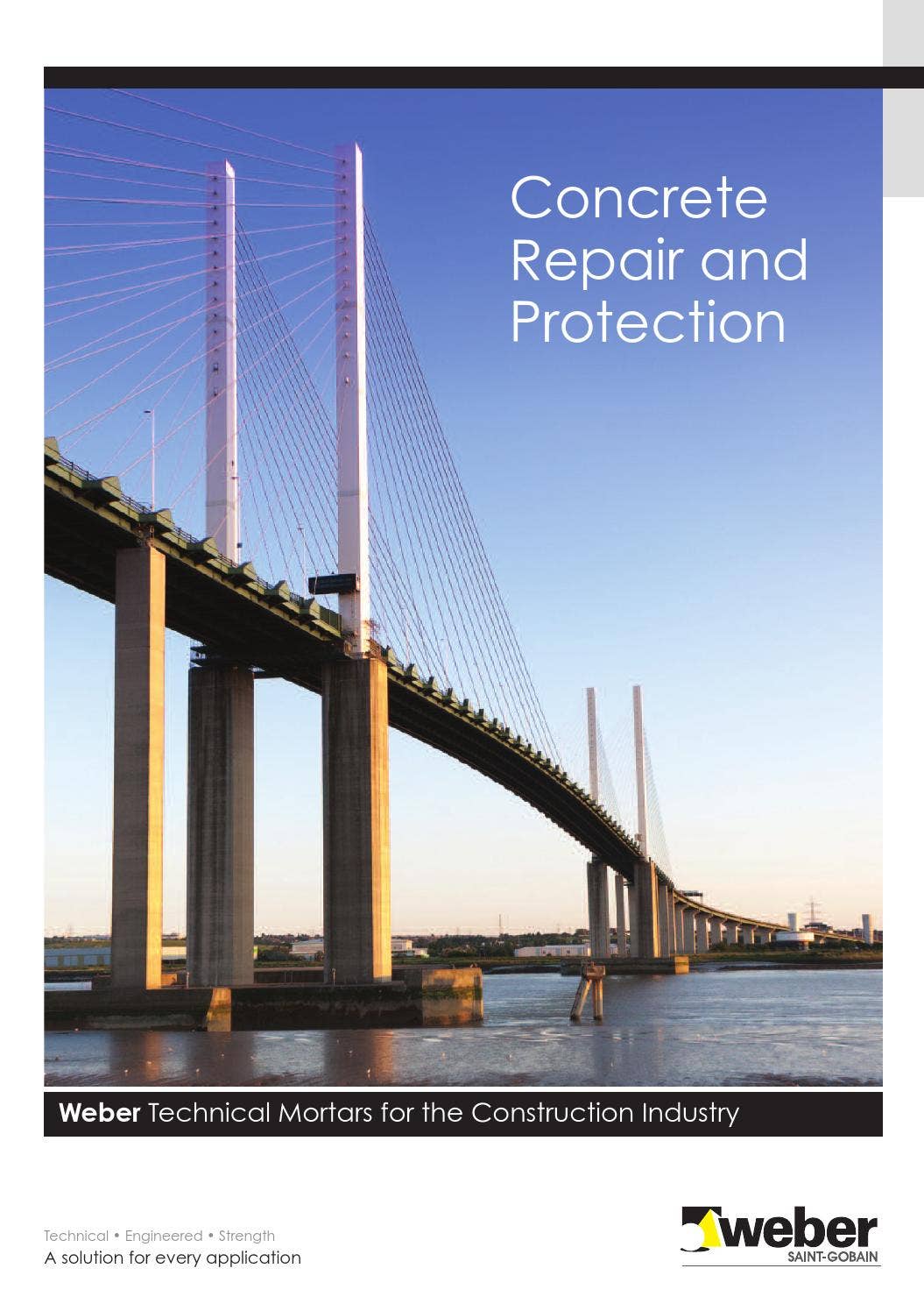 Weber Concrete Repair & Protection by Weber - Issuu