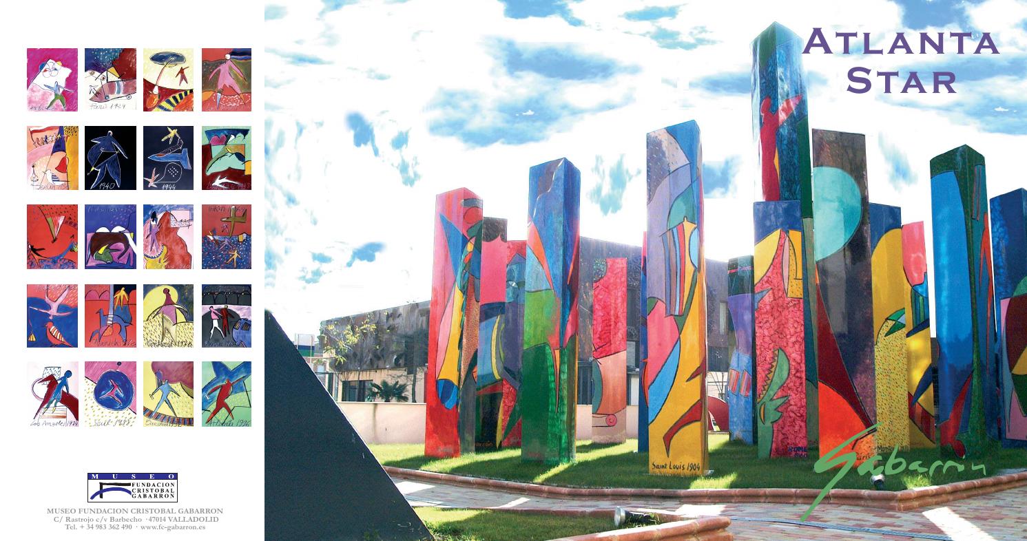 Atlanta Star by The Gabarron New York - Issuu