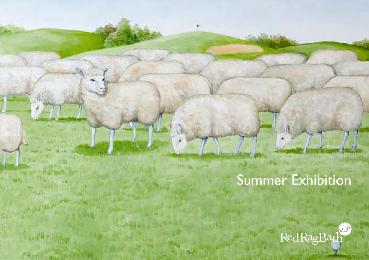 Summer Exhibition - Red Rag Gallery in Bath, England by Red Rag Gallery ...