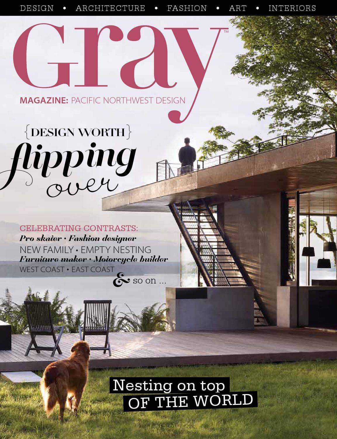 GRAY No. 11 by GRAY - Issuu