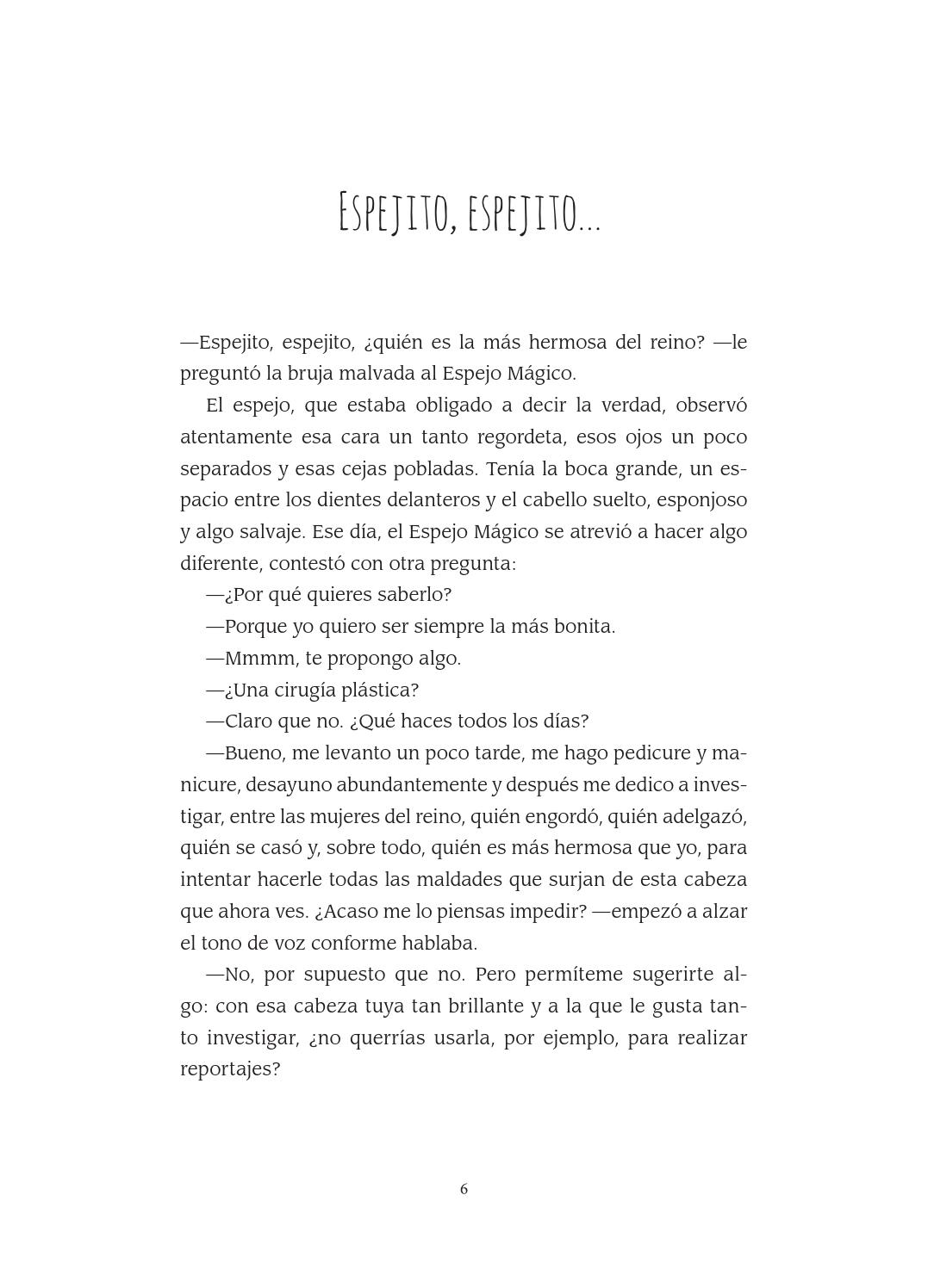 Había una vez, pero al revés. Cuentos de cabeza by Ediciones El Naranjo - Issuu