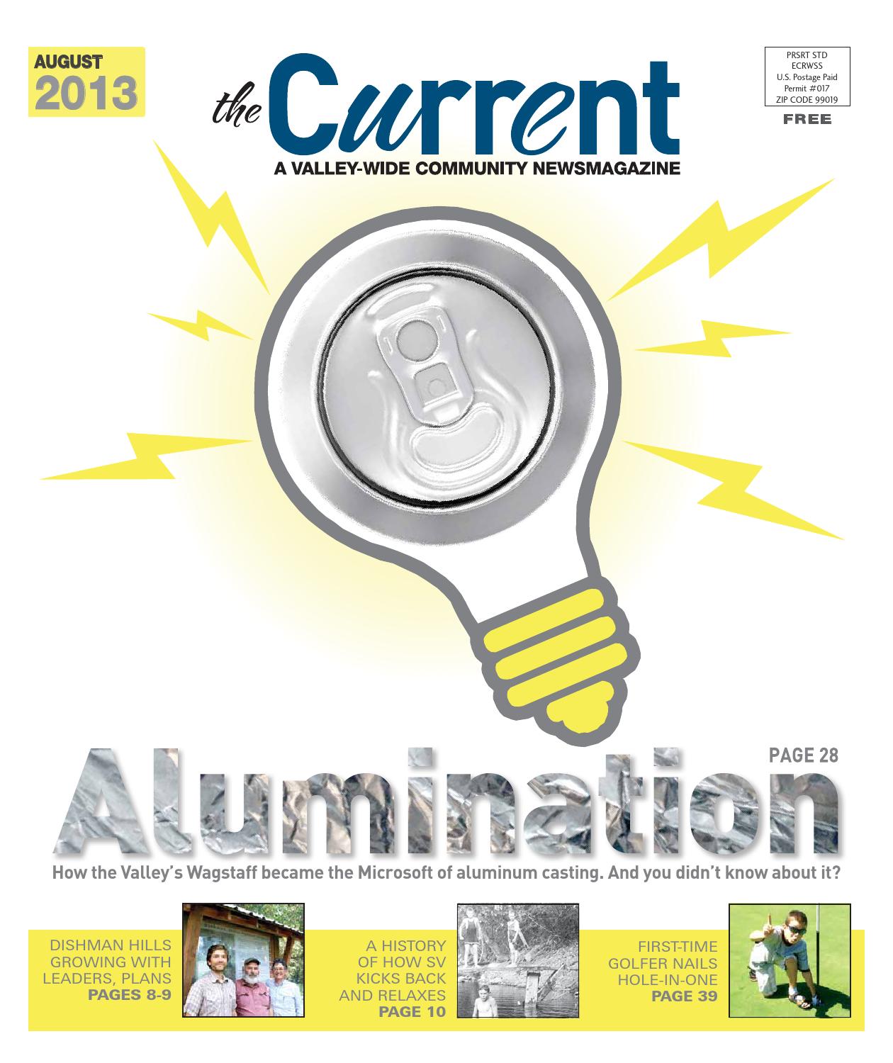 The August 2013 Current by The Current - Issuu