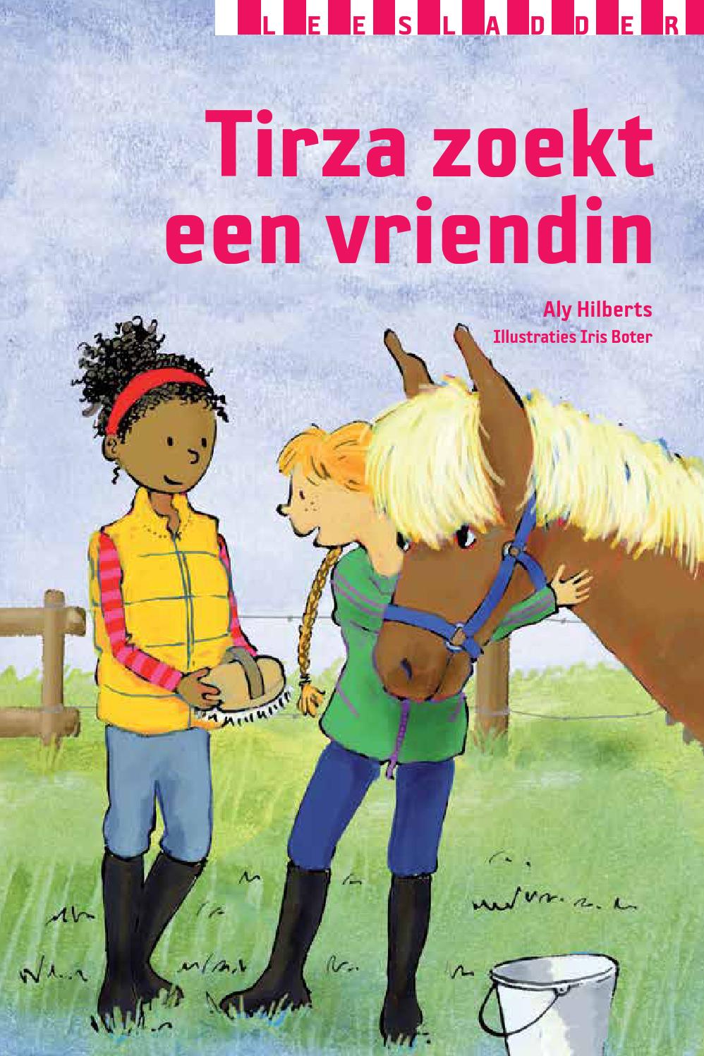 Tirza zoekt een vriendin (5112) by Kwintessens - Issuu