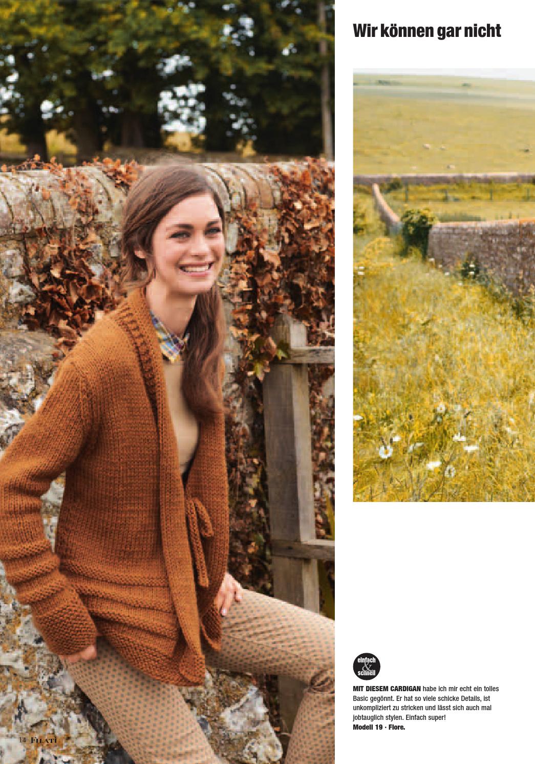 FILATI No. 46 (Herbst/Winter 2013/14) by FILATI Wolle-Handstrick-Mode ...