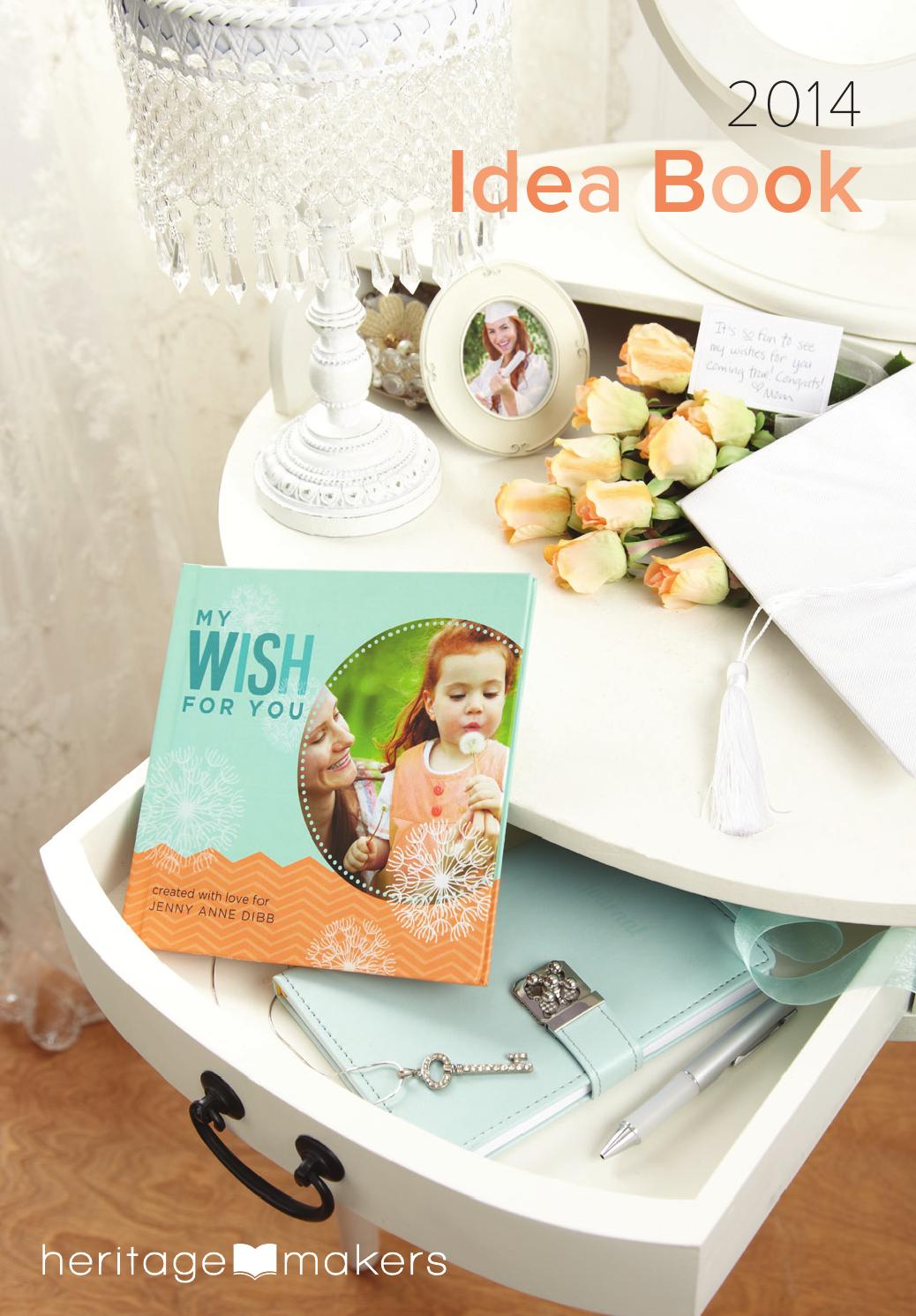 Heritage Makers 2014 Idea Book by marinmckay - Issuu