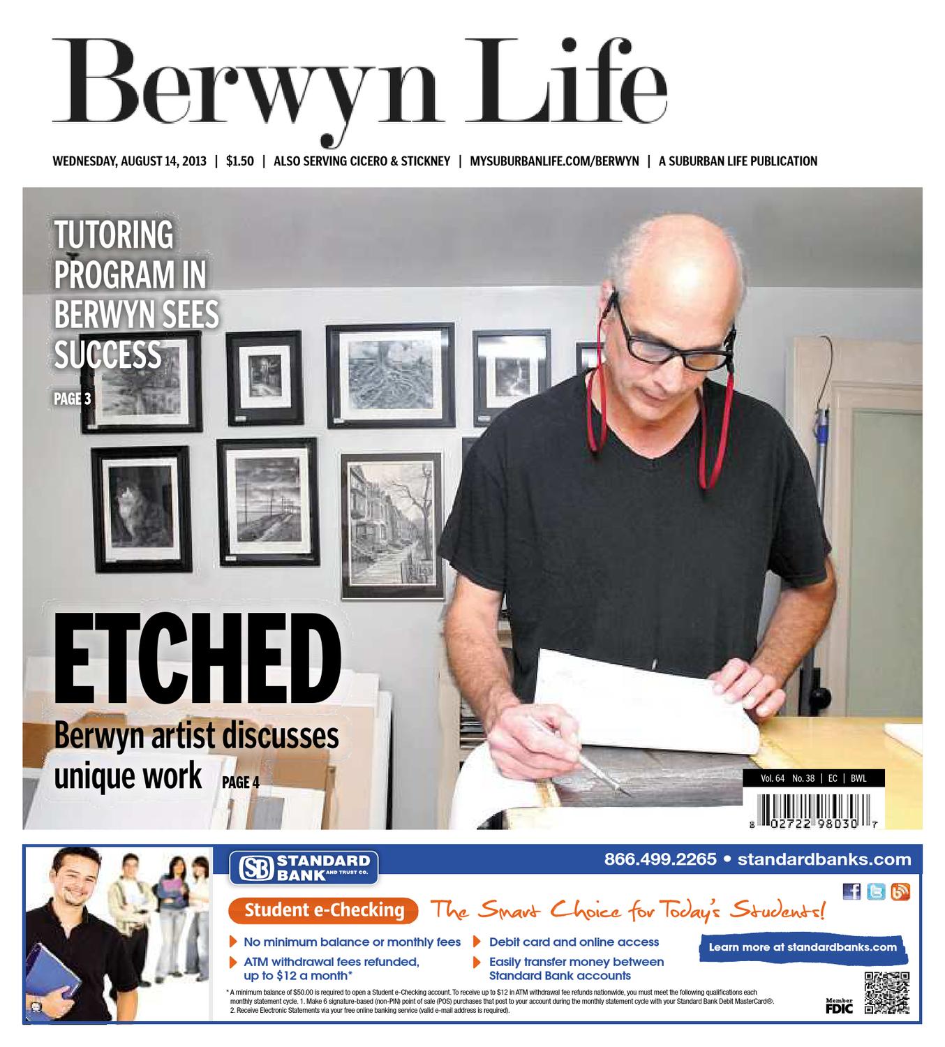 BWL-8-14-2013 by Shaw Media - Issuu