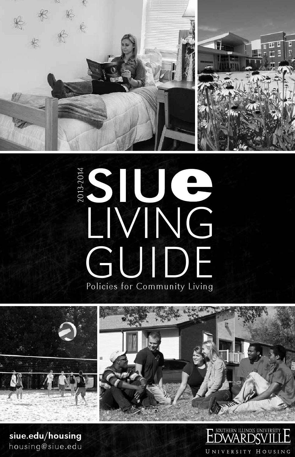 Siue housing guide final by SIUE - Issuu