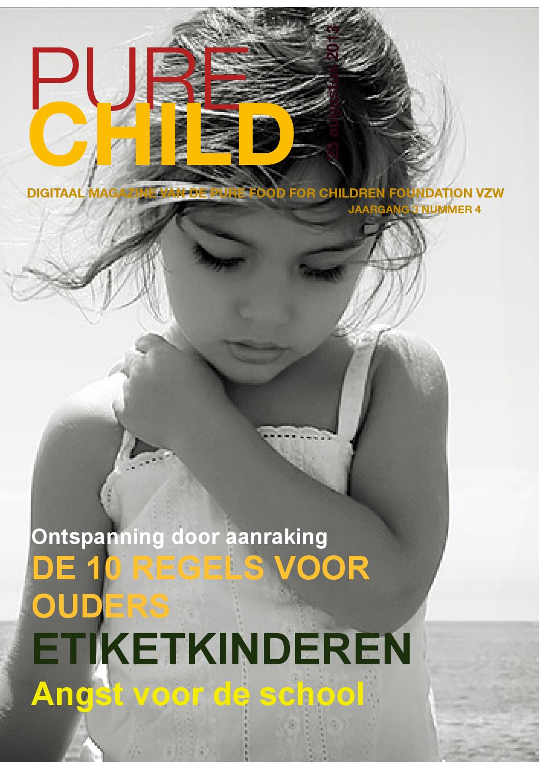 Pure Child august sept2013 by Pure Child - Issuu