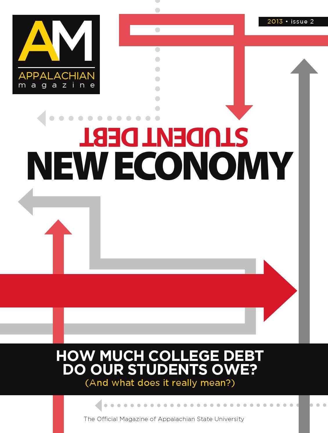 Appalachian Magazine 2013 vol. 2 by Appalachian State University - Issuu