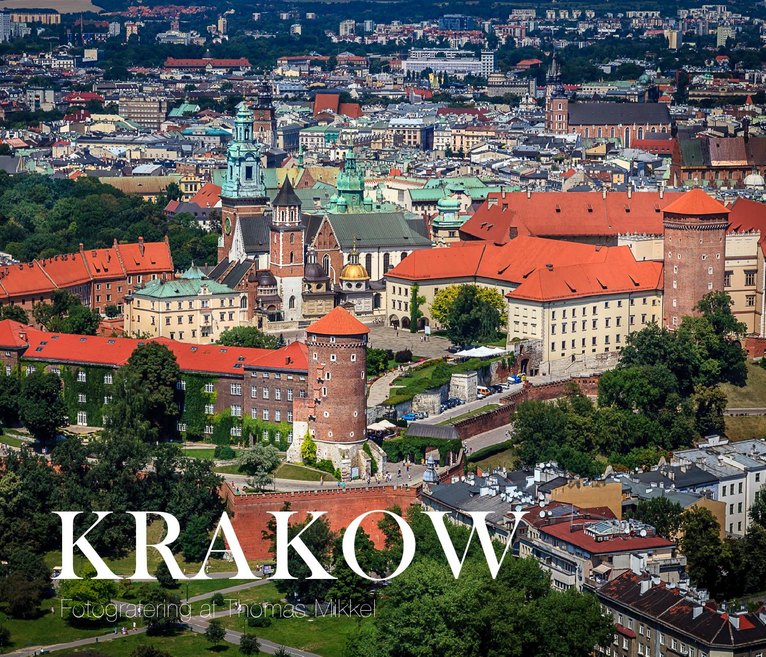 Krakow by Thomas Mikkel - Issuu