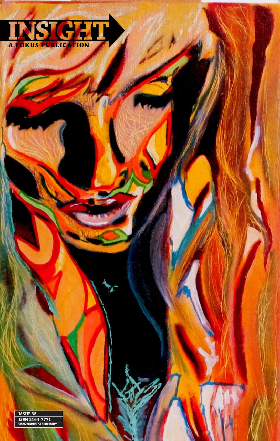 INSIGHT Magazine: Bodies Issue by INSIGHT by FOKUS - Issuu