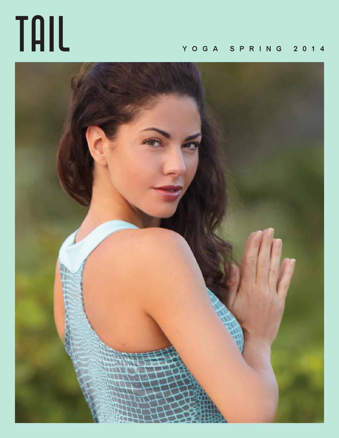 TAIL SPRING 2014 YOGA COLLECTION by Tail Activewear - Issuu
