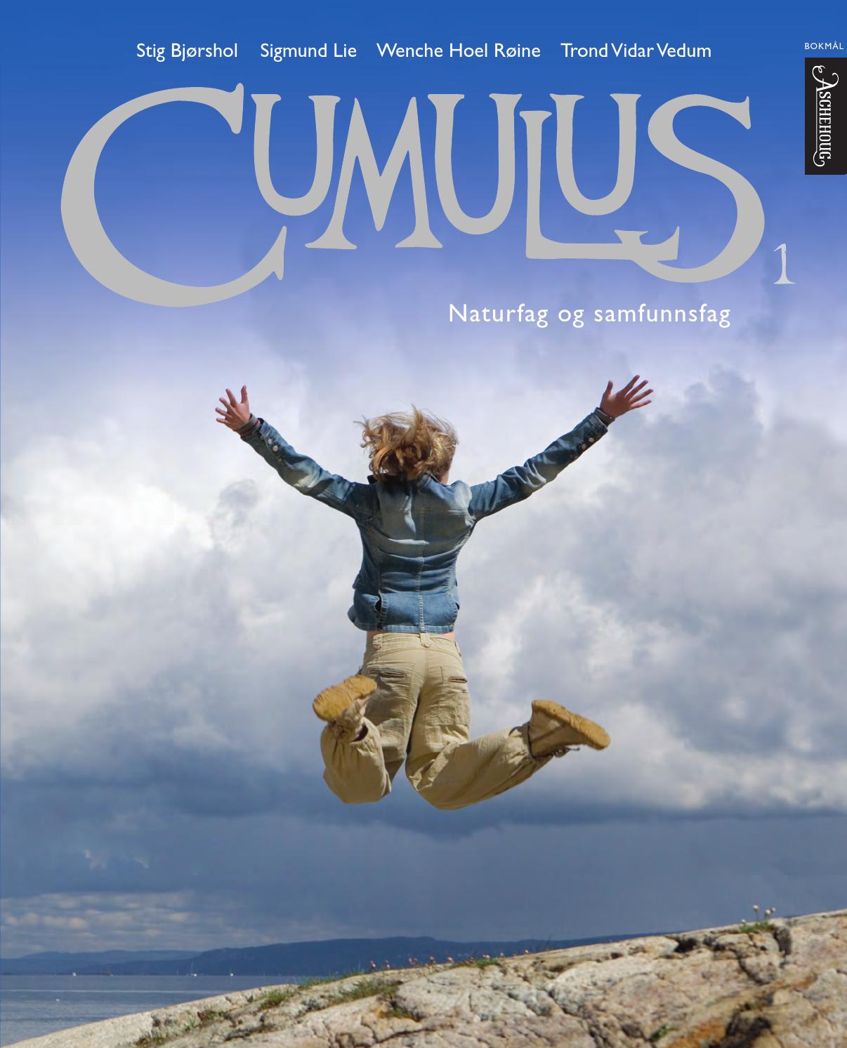 Cumulus 1 lærebok BM by Aschehoug - Issuu
