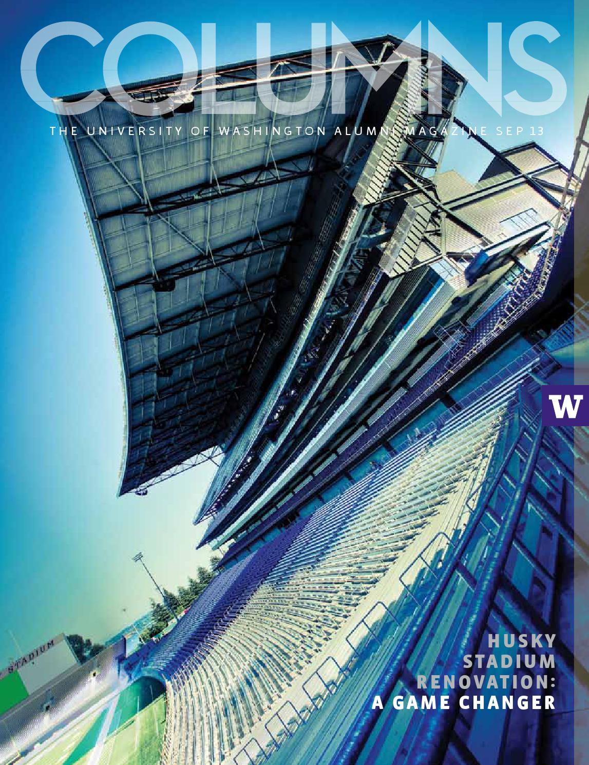 Columns - September 2013 by University of Washington Alumni Association ...