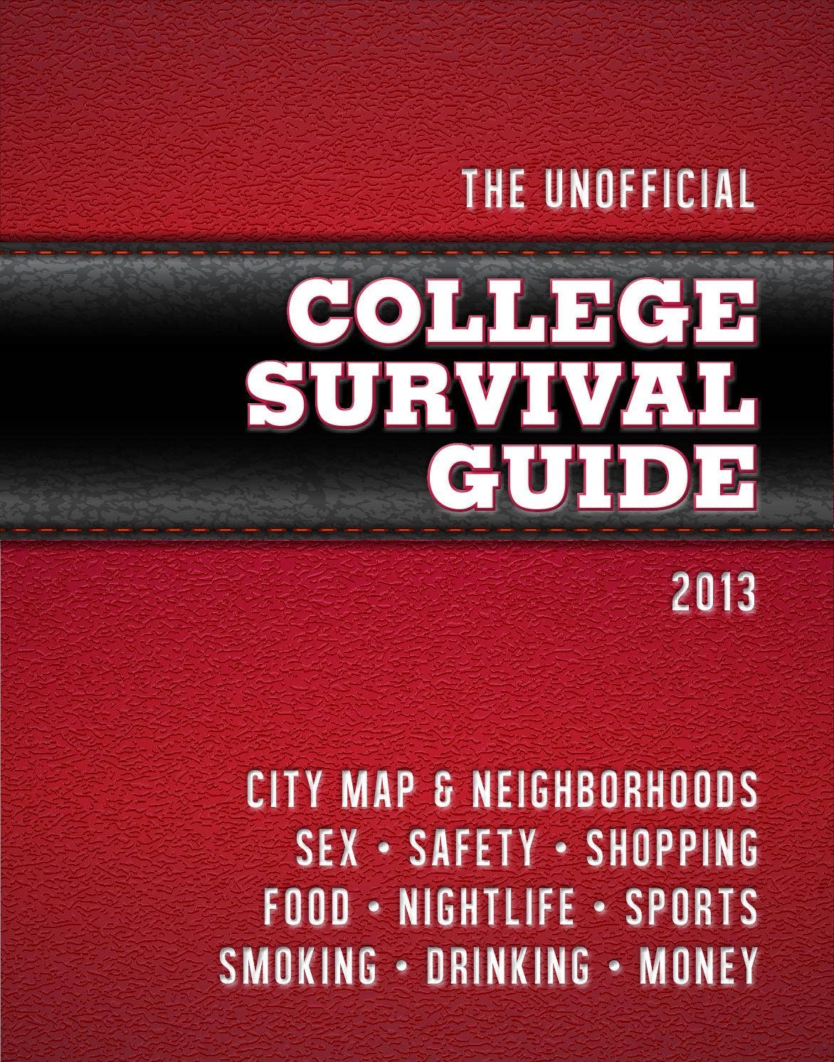 Unofficial College Survival Guide by Free Times - Issuu