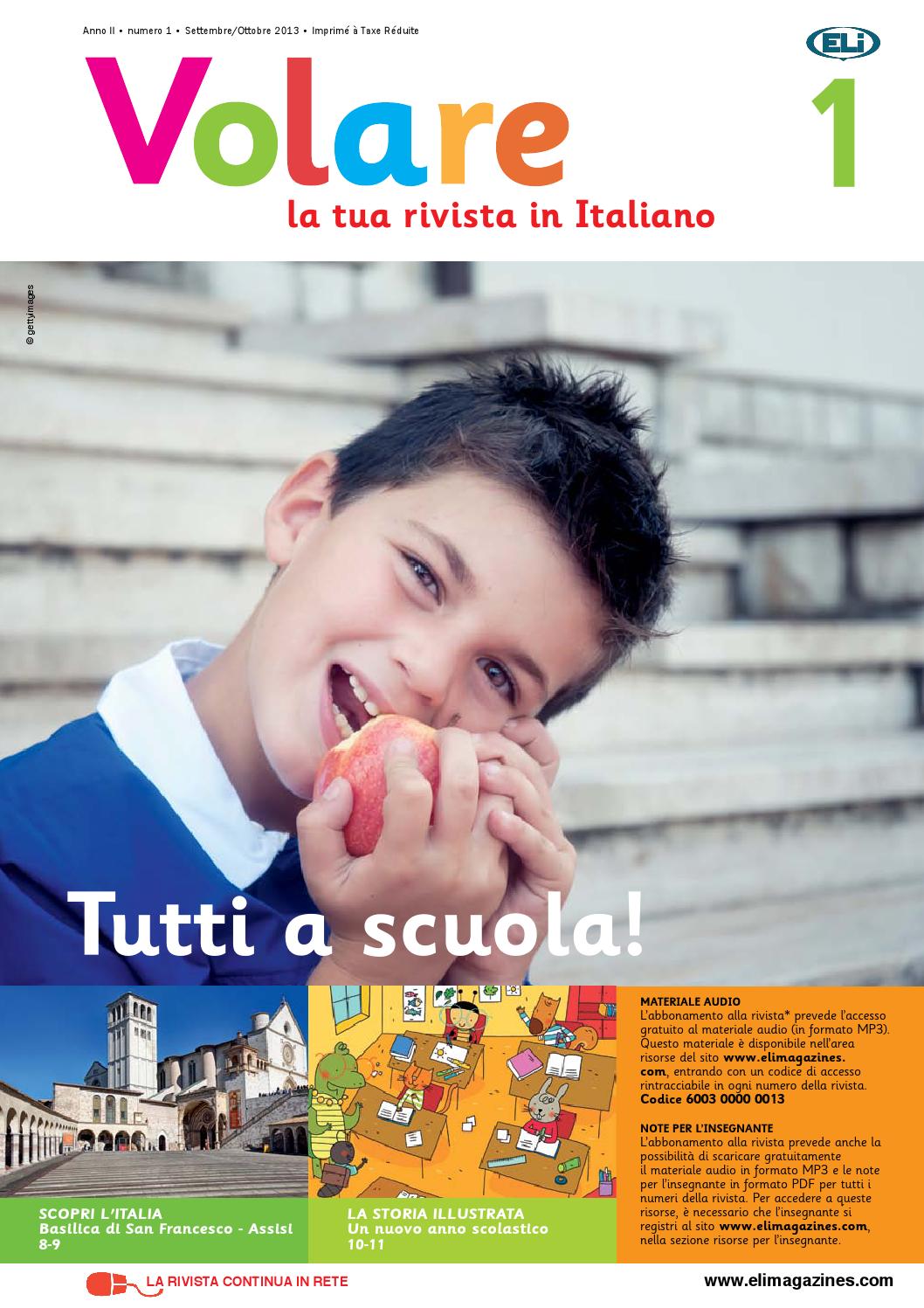 Volare by ELI Publishing - Issuu