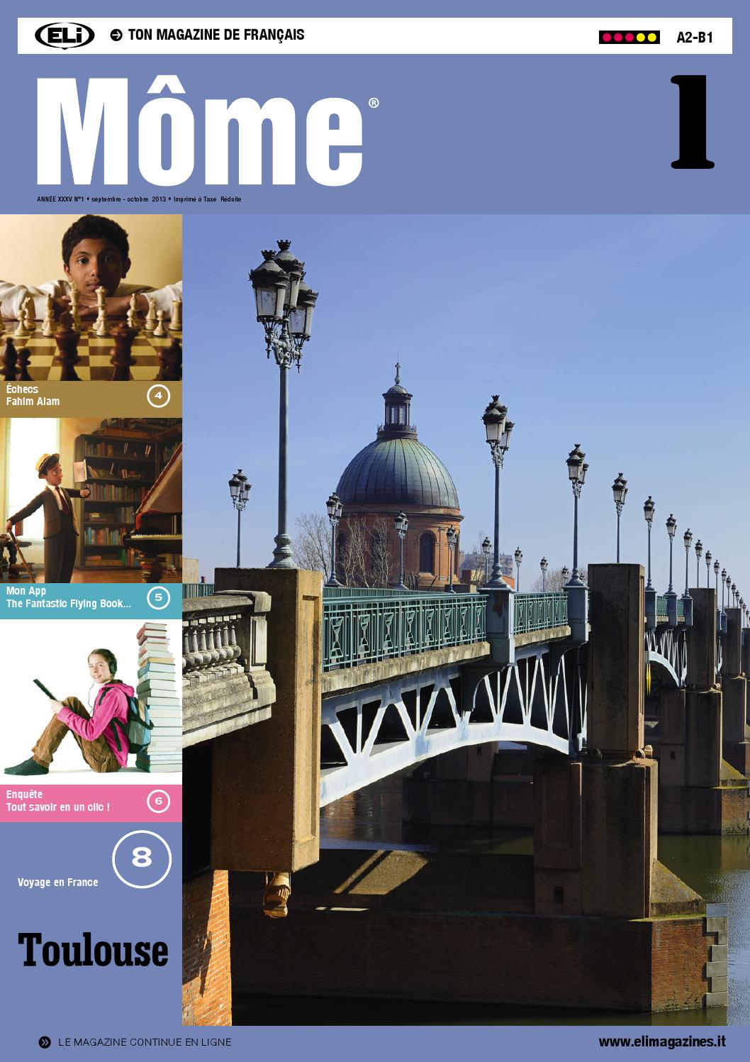 Mome by ELI Publishing - Issuu