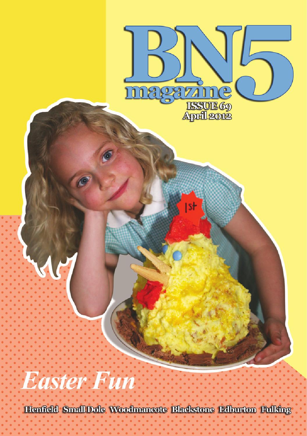 BN5 magazine April 2012 by BN5 magazine - Issuu