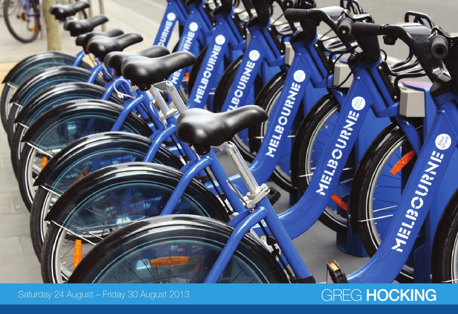 Greg Hocking Magazine 24 August 2013 by remagazines - Issuu