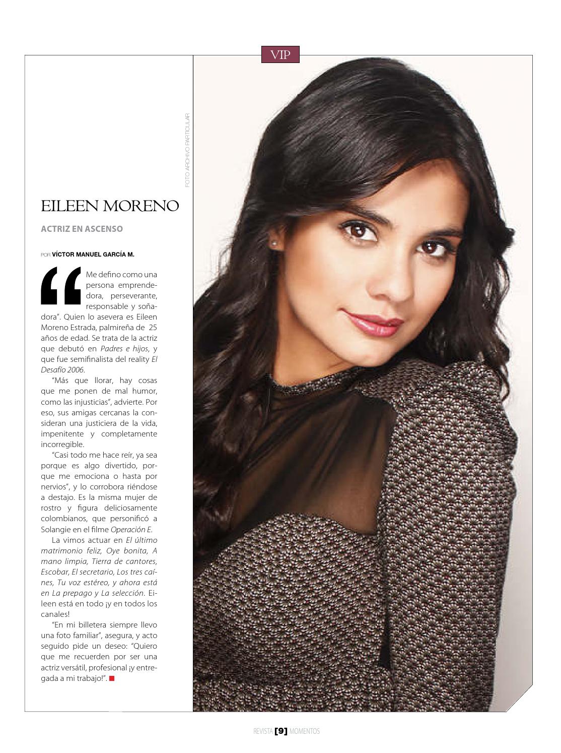 Eileen Moreno