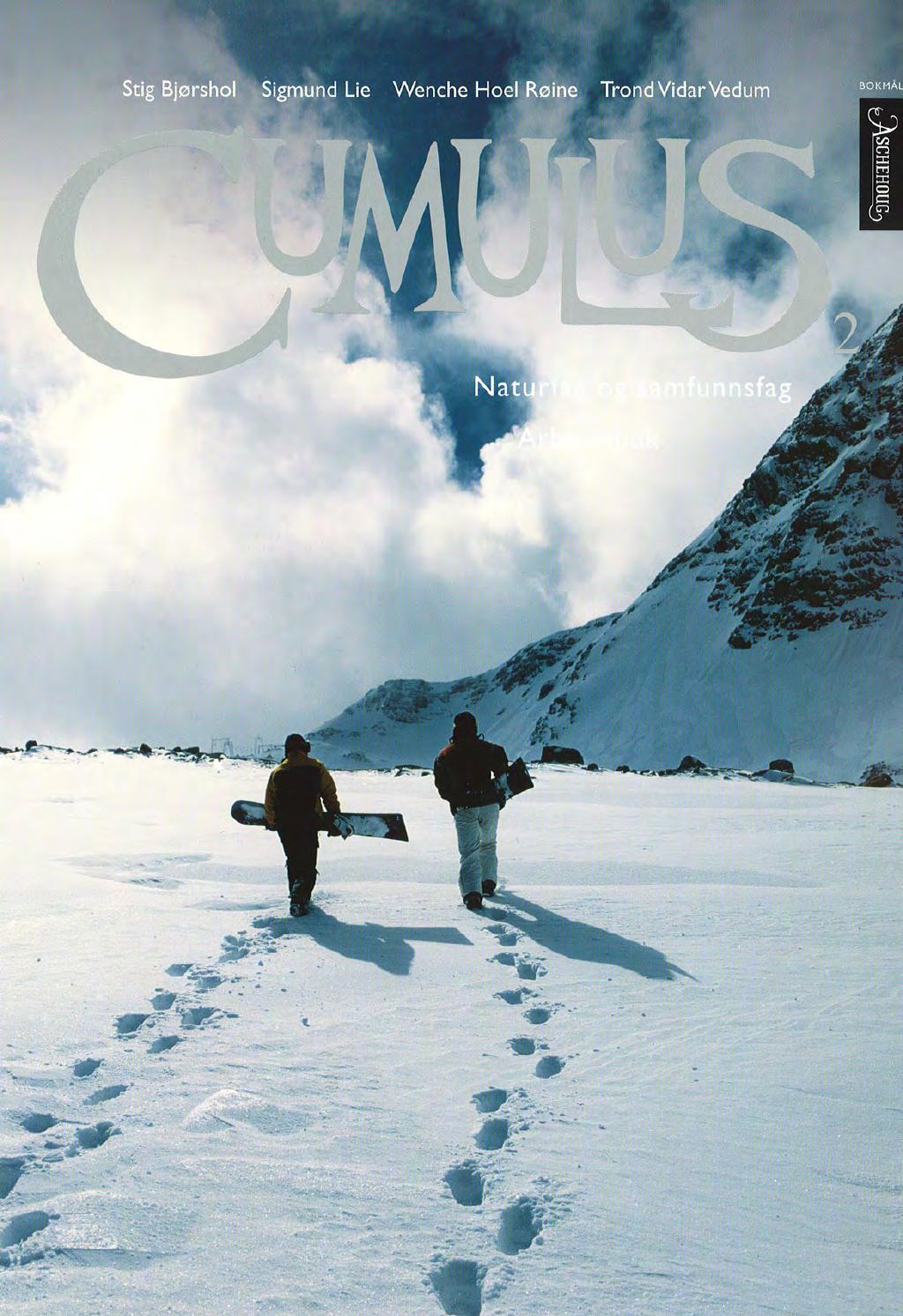 Cumulus 2 arbeidsbok BM by Aschehoug - Issuu