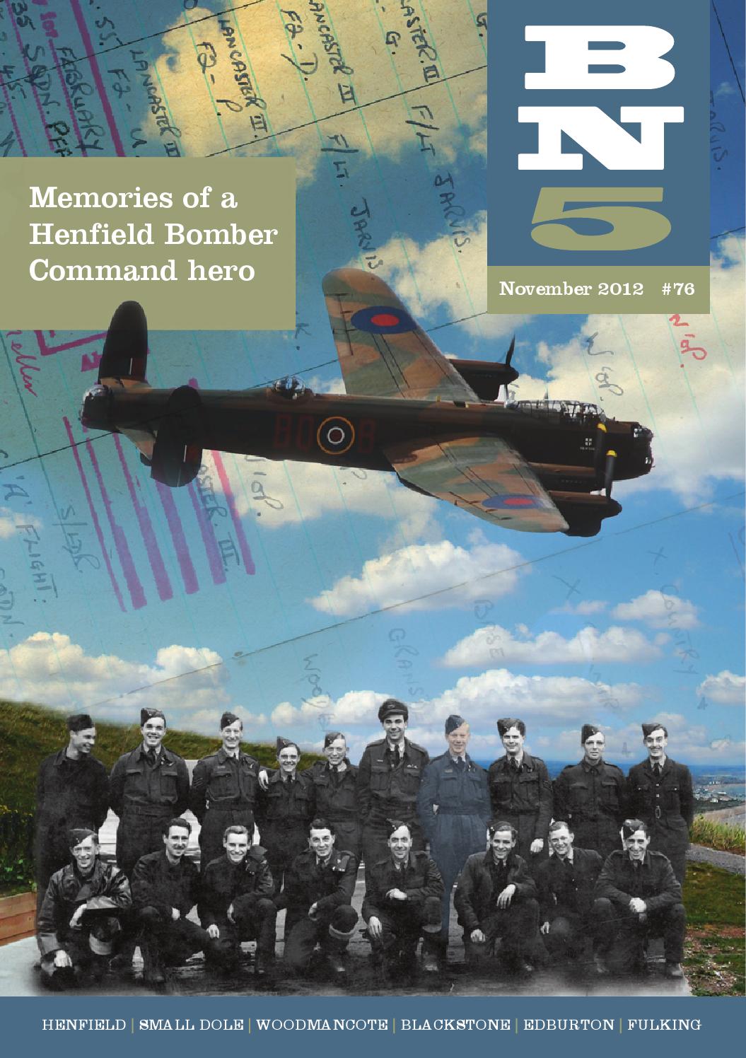 BN5 magazine November 2012 by BN5 magazine - Issuu