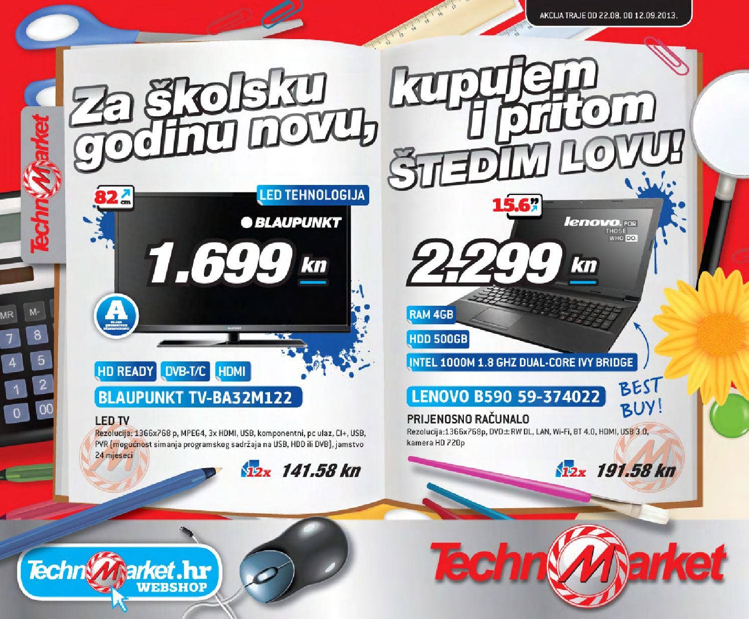 Technomarket katalog by katalozi.net - Issuu