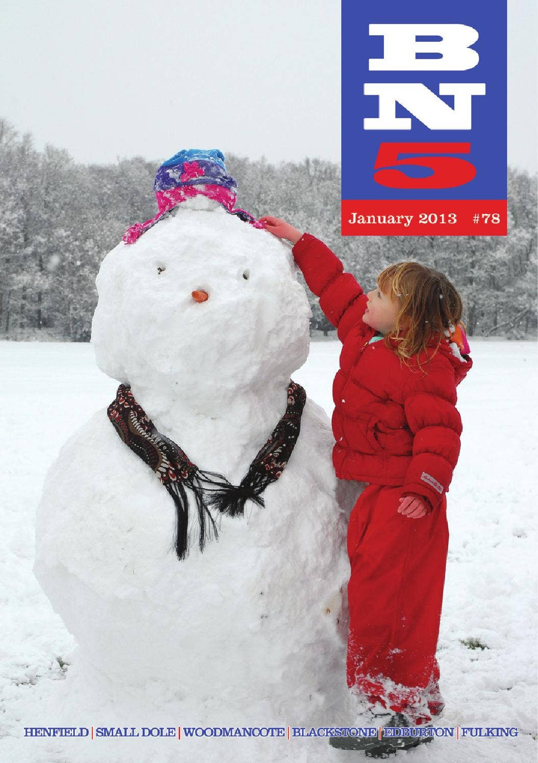 BN5 magazine January 2013 by BN5 magazine - Issuu