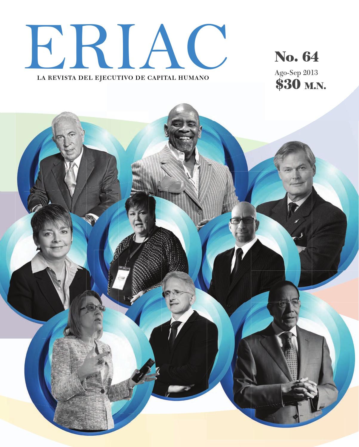 ERIAC Capital Humano by ERIAC Capital Humano - Issuu