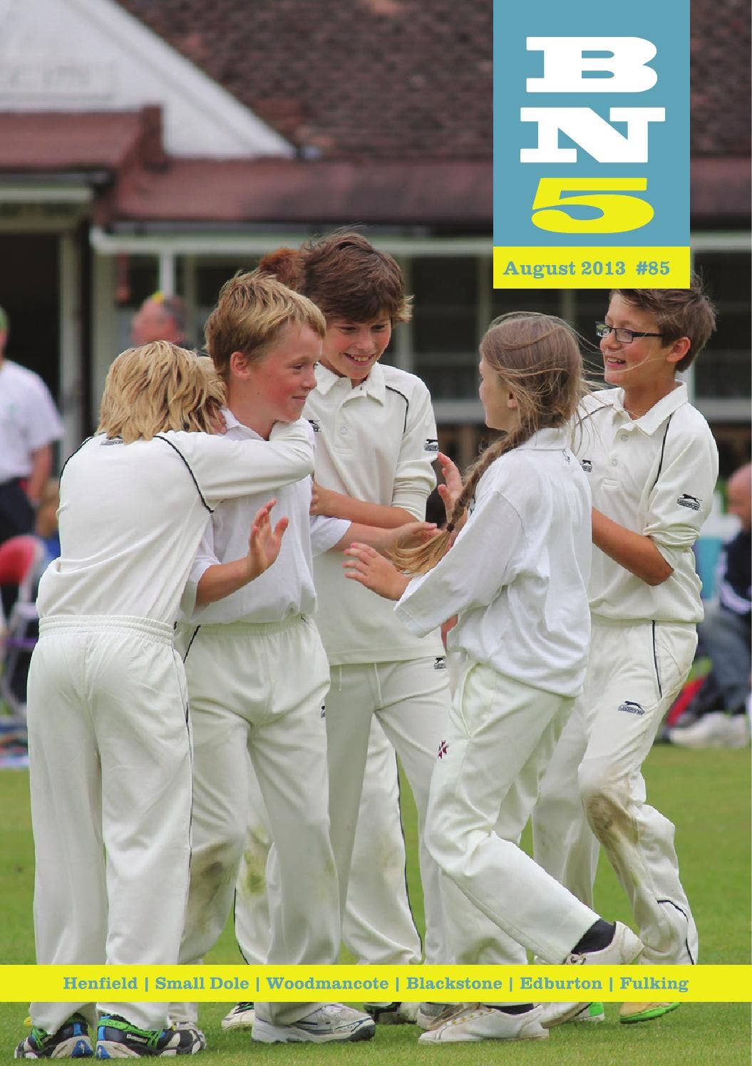 BN5 magazine August 2013 by BN5 magazine - Issuu