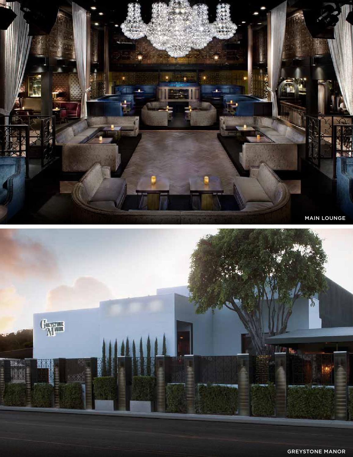 Greystone Manor by Ennismore_ - Issuu