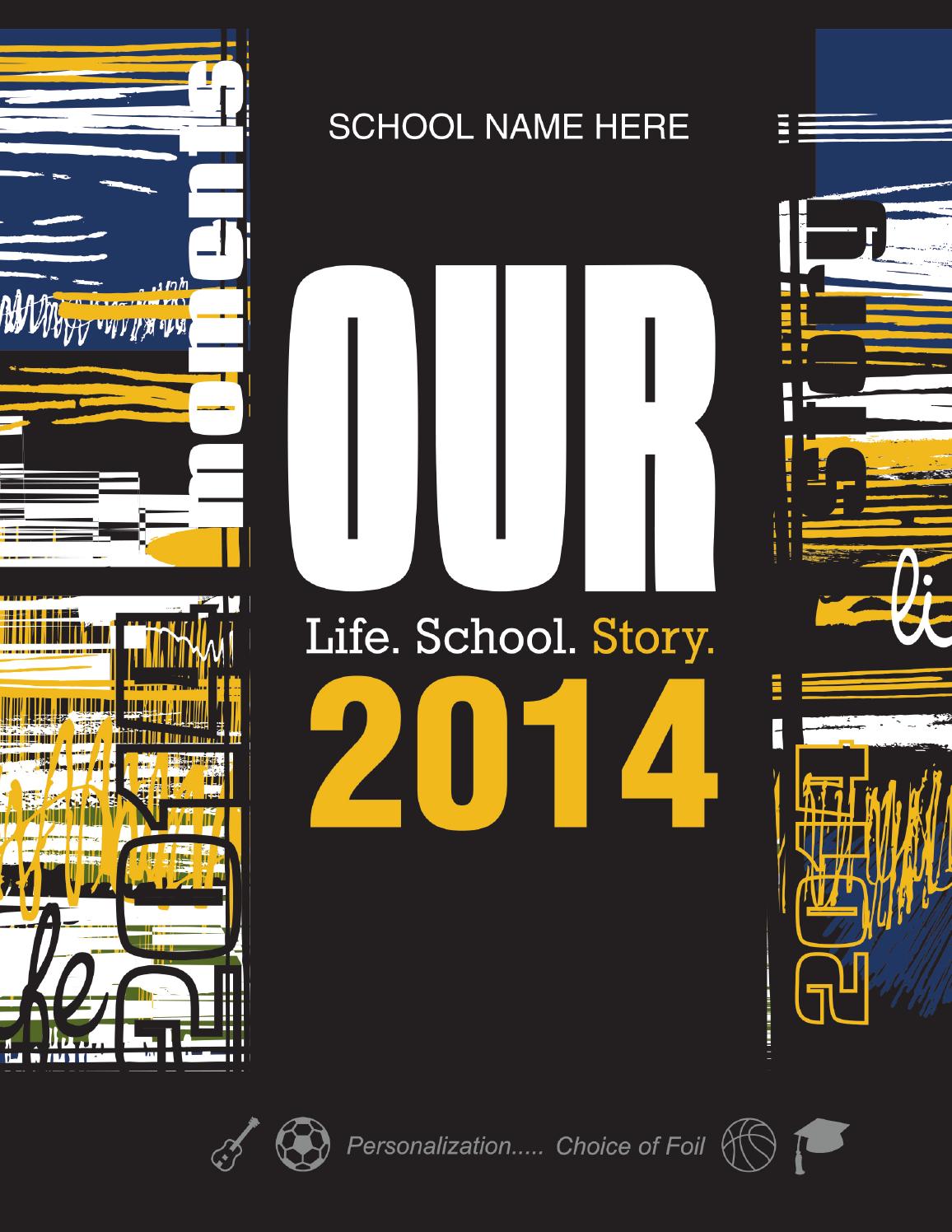 Our Story Page Surfer Template Collection by Jostens Yearbook - Issuu