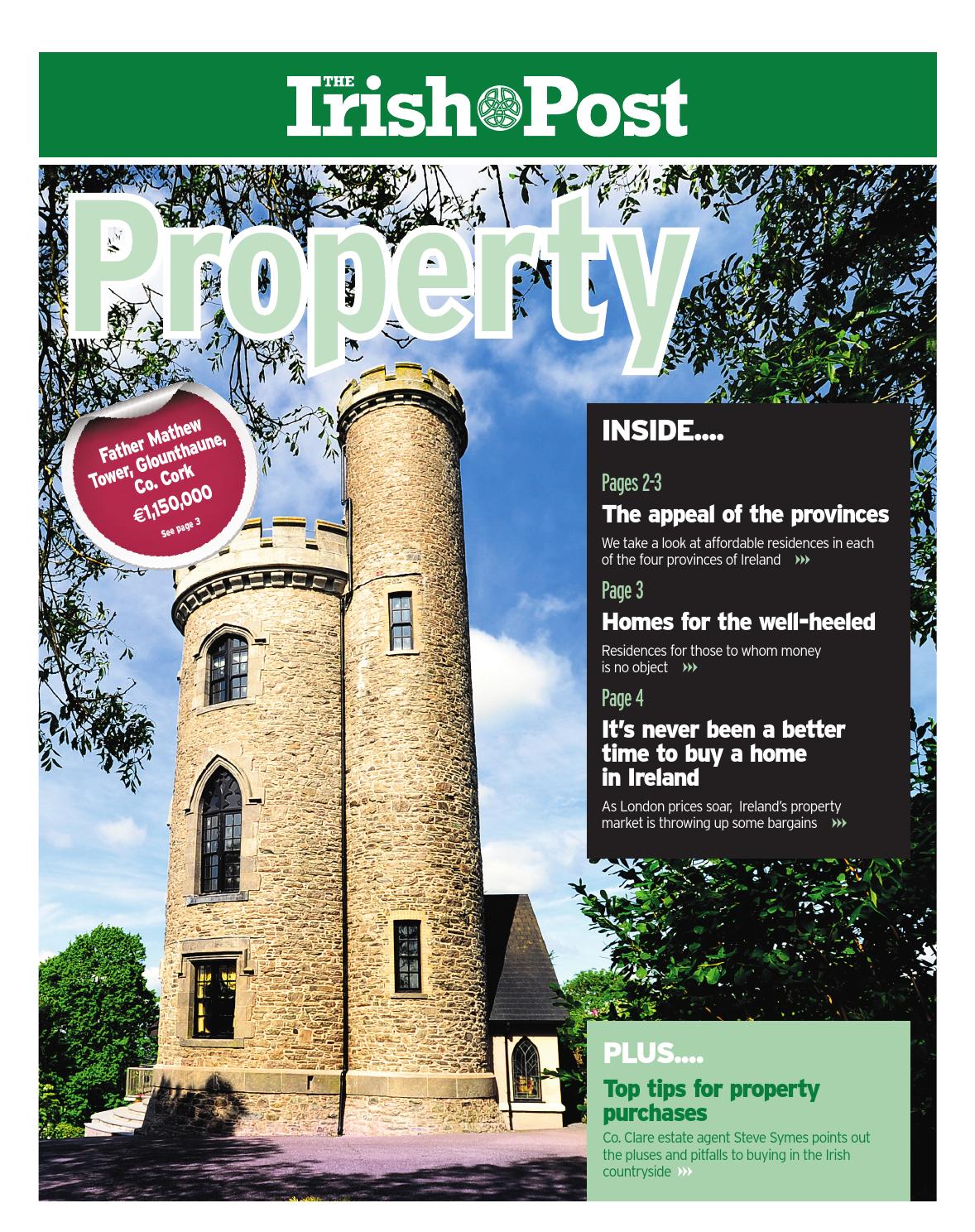 Irish Post Property - August 23,2013 by The Irish Post - Issuu