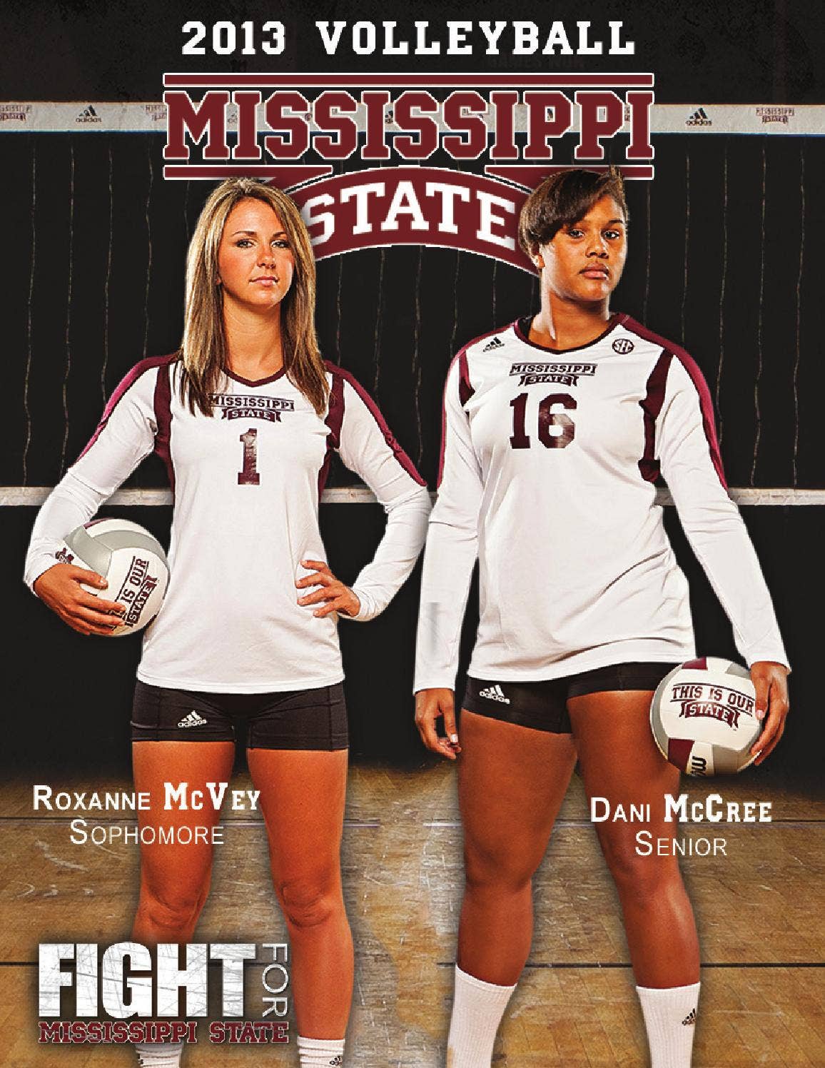 2013 Mississippi State Volleyball Media Guide by Mississippi State ...