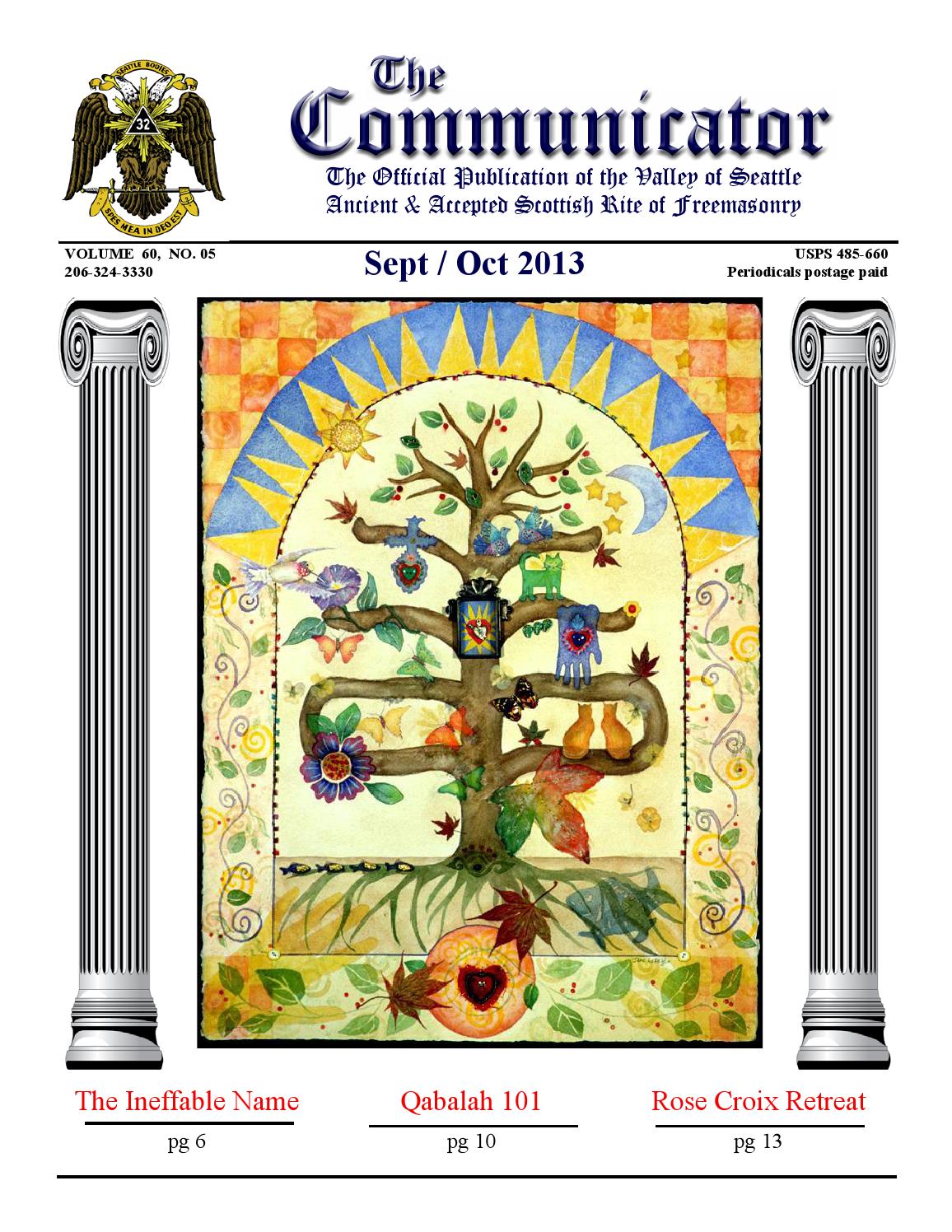 The Communicator / Seattle Scottish Rite by Seattle Scottish Rite - Issuu
