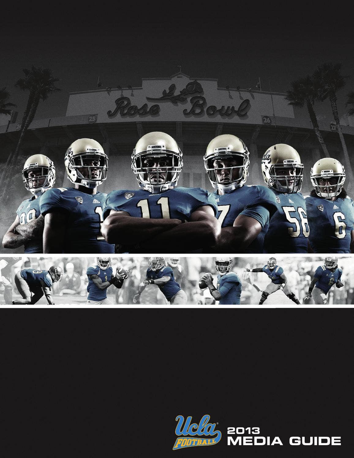 2013 UCLA Football Media Guide by UCLA Athletics - Issuu
